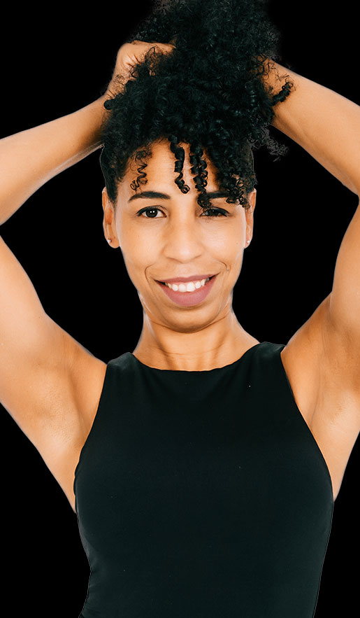 Evelyn La Negra - Periodista Dj y profesora de Bachata Dominicana